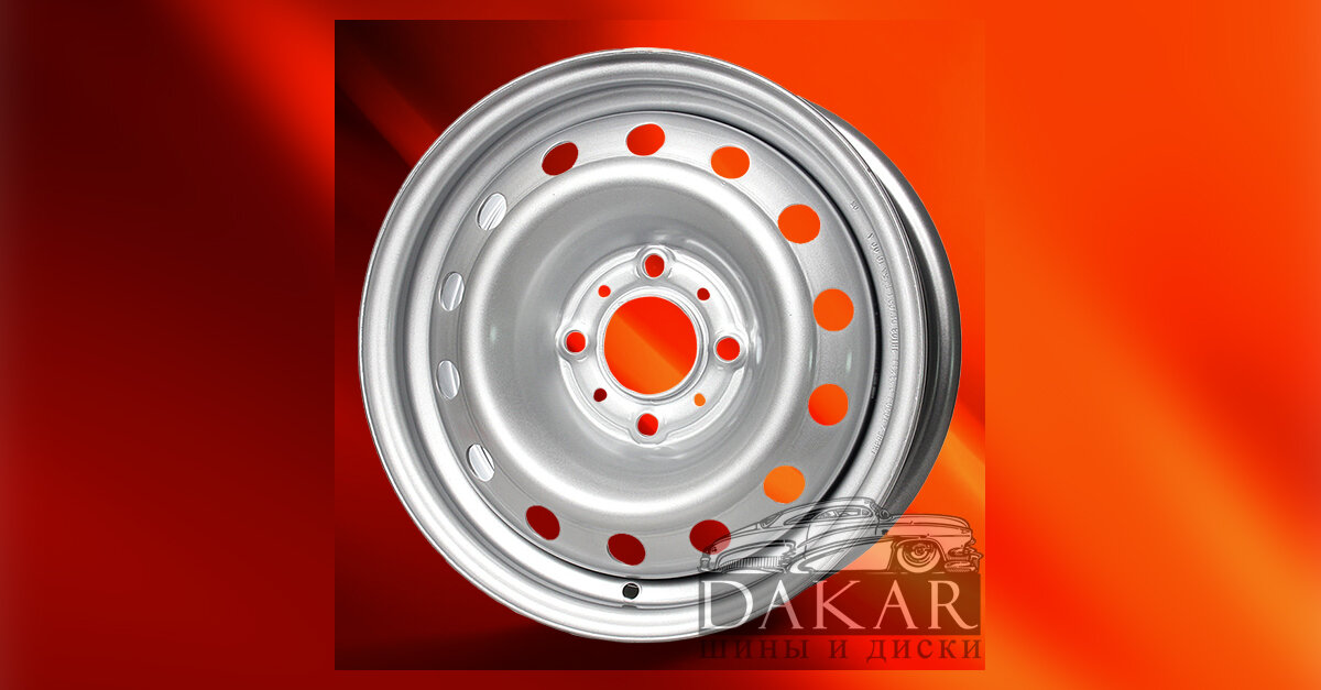 Диски ТЗСК 5.5j-14 4x98 et35 dia58.6 silver купить в интернет-магазине ...