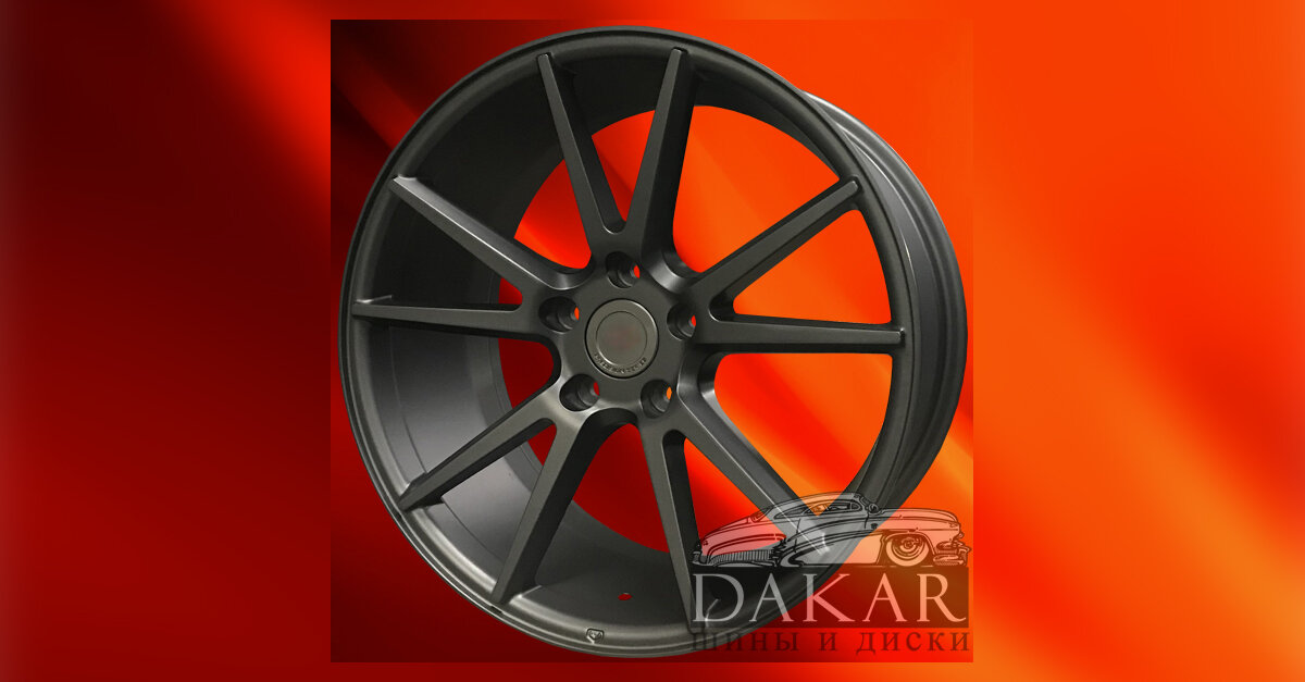 DWS-5530 8j-18 4x100 40 60.1 SMG (vsn) (119) купить литые диски