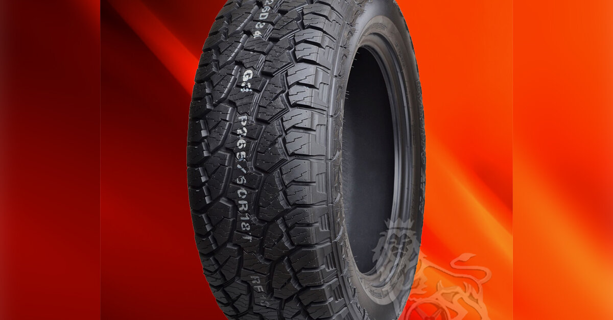 Шины Hankook Dynapro AT-M RF-10 225/75 R16 XL 106T