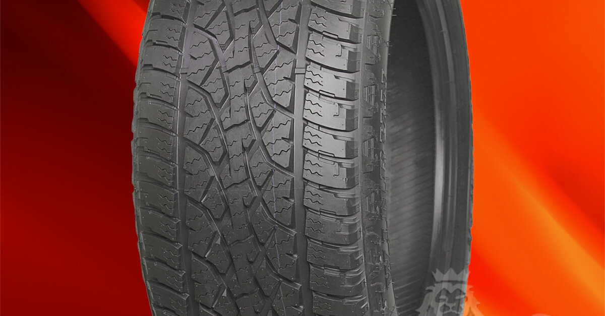 Шины Winrun Maxclaw 265/60 R18 A/T 110H купить в интернет-магазине с ...